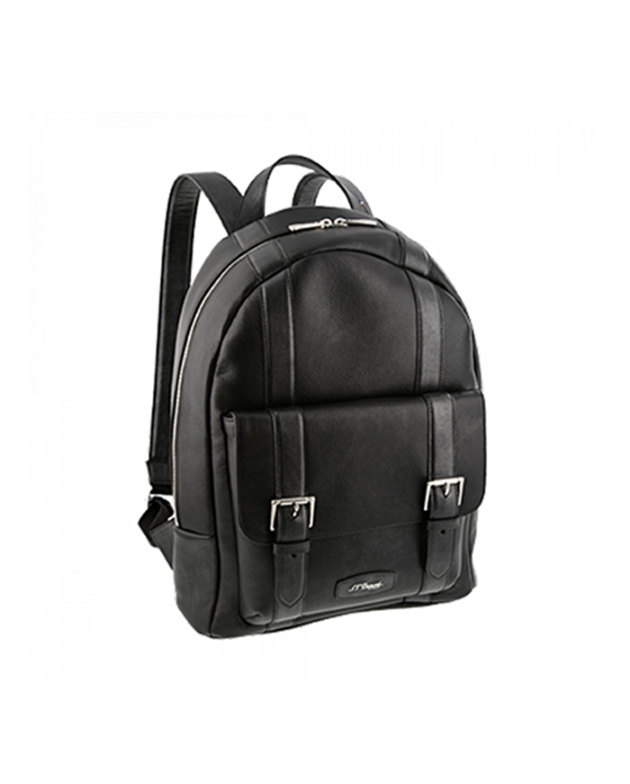 RANAC ROUND BACK PACK LDS GR BLACK S.T. Dupont