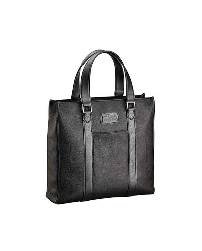 TORBA SHOPPING BAG LDSOFT GR BLACK S.T. Dupont