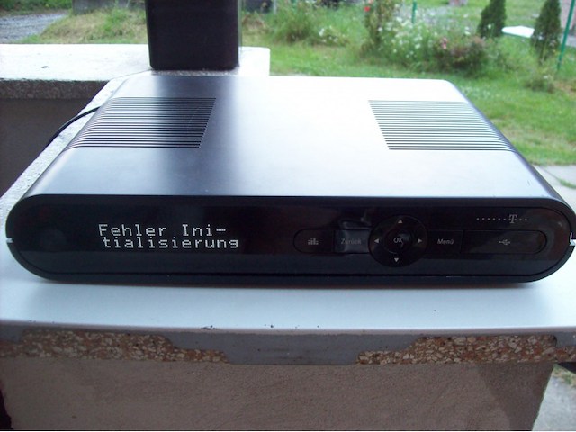 T-Media receiver 303 Typ A