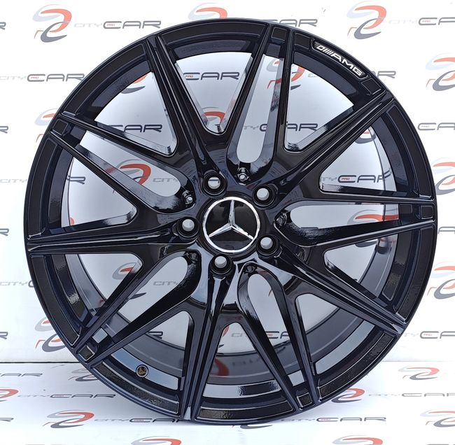 MERCEDES BENZ 19” 5x112