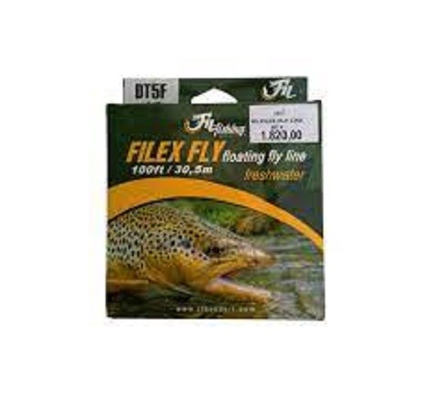 Najlon za mušičarenje Filex Fly Line DT6F 30 m.