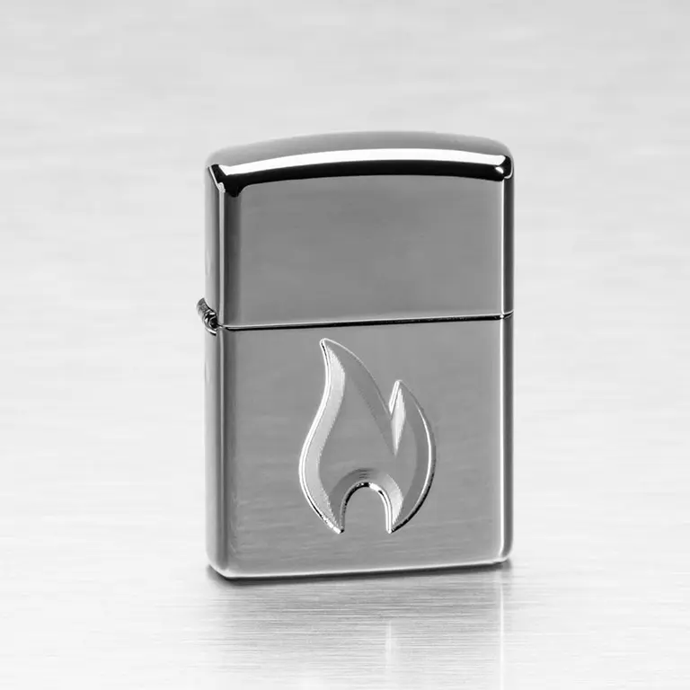 Zippo Zippo upaljač - Z29928 ZC 3D FLAME DESIGN