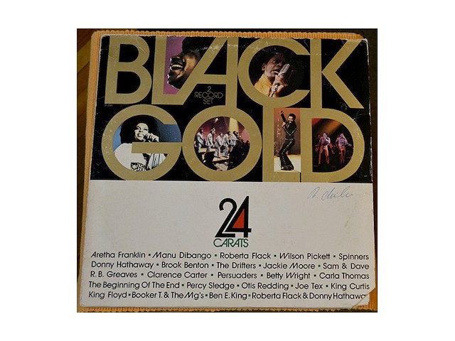 Black Gold /24 Carats/ (2 x LP)