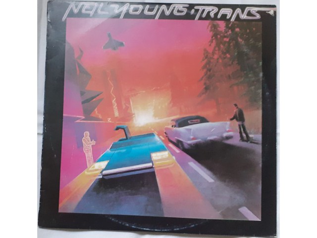 NEIL  YOUNG  -  TRANS
