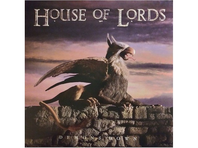 House Of Lords – Demons Down