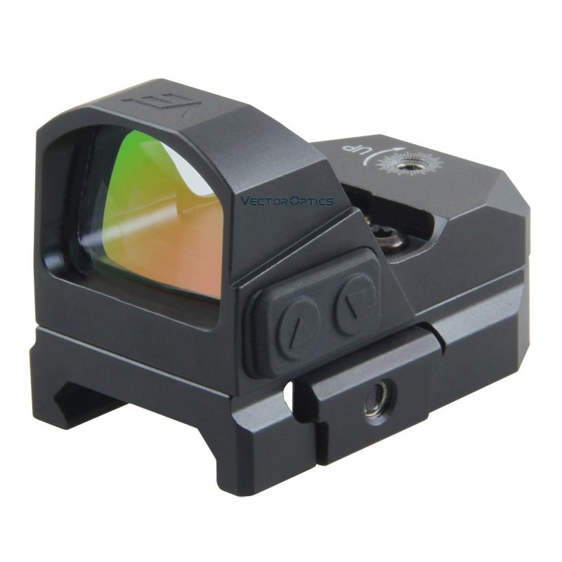 Red Dot Vector Optics Frenzy SCRD-19II 3MOA