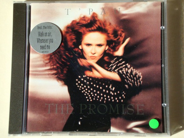 T`Pau - The Promise