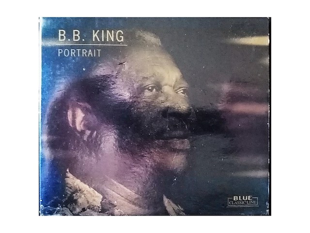 B.B.King-Portrait Original (2002) CD