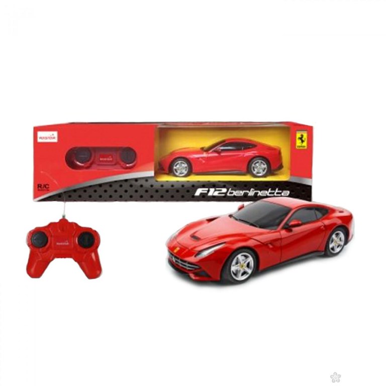 Rastar R/C Ferrari Berlinetta, R48100