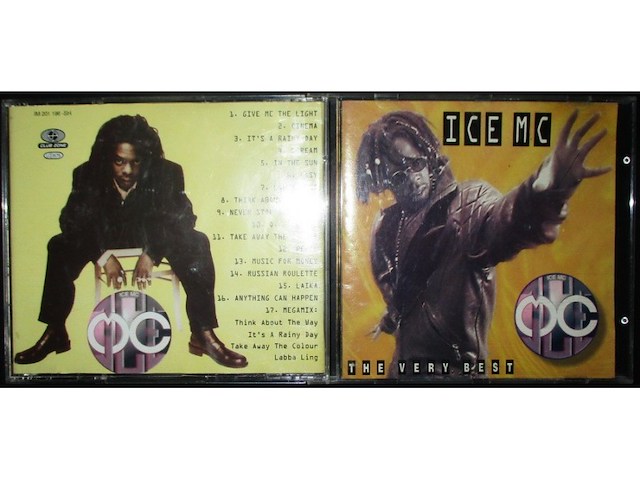 Ice MC-The Very Best CD