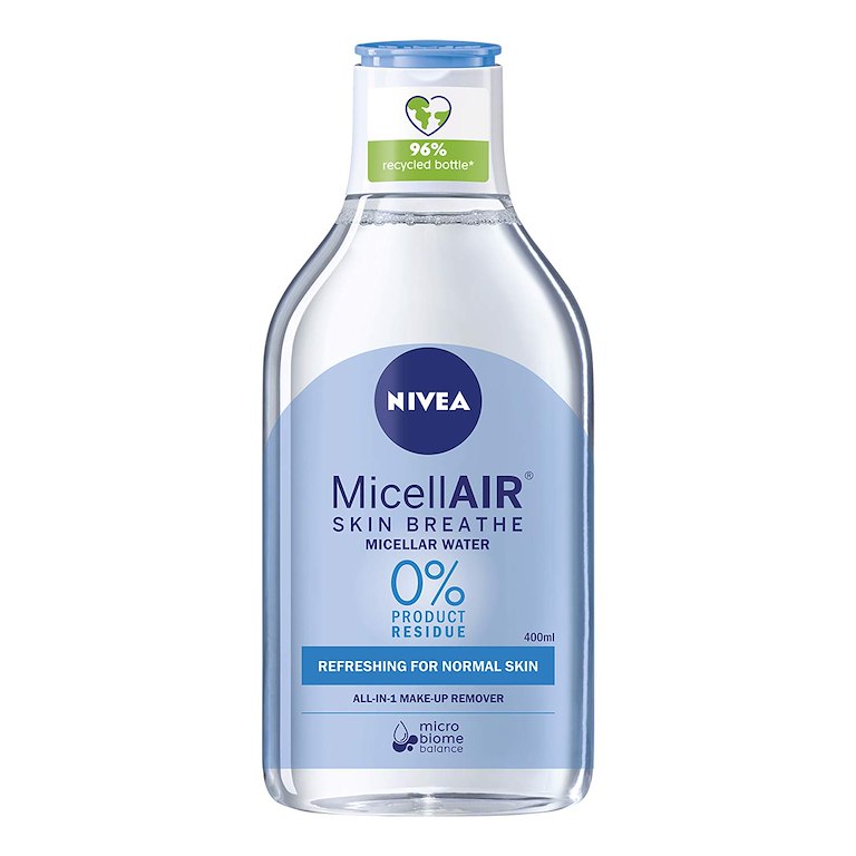 Nivea Micelarna voda nivea nor kožu 400ml nivea