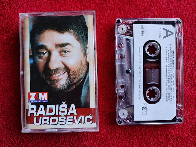 Radiša Urošević – Radiša Urošević