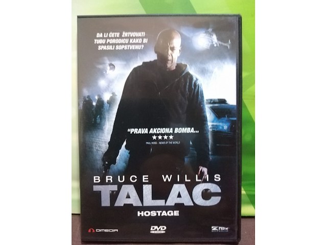 Talac / Hostage  / Bruce Willis