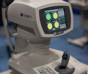 New ultrasound machine, cosmetic laser, x-ray machine, and ophthalmic devices