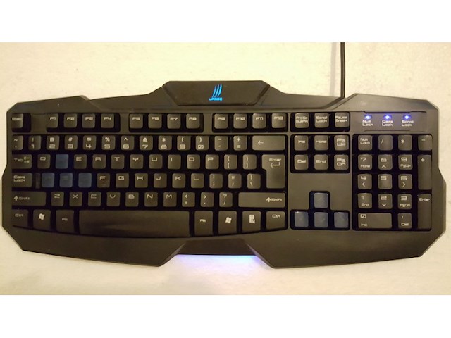 HAMA uRage EXODUS Gejmerska Tastatura