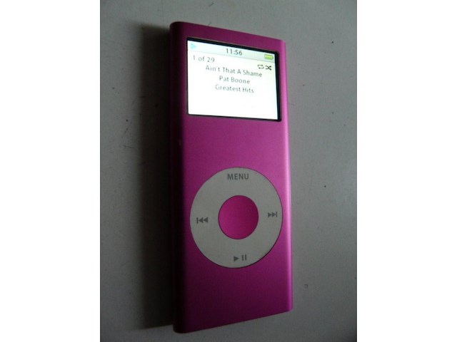 Apple iPod nano 4Gb (2nd Gen)