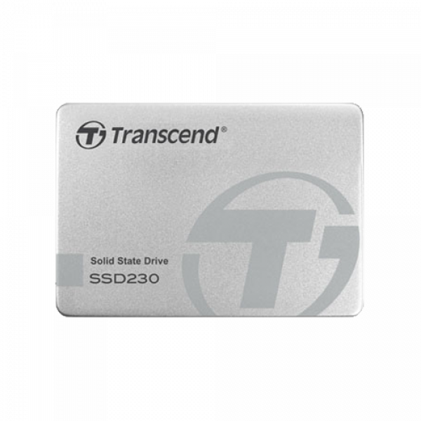 Transcend SSD 1TB, 2.5'', SATA III, 3D NAND TLC, 230S Series, Read 560MB/s, Write 520MB/s, 6.8mm