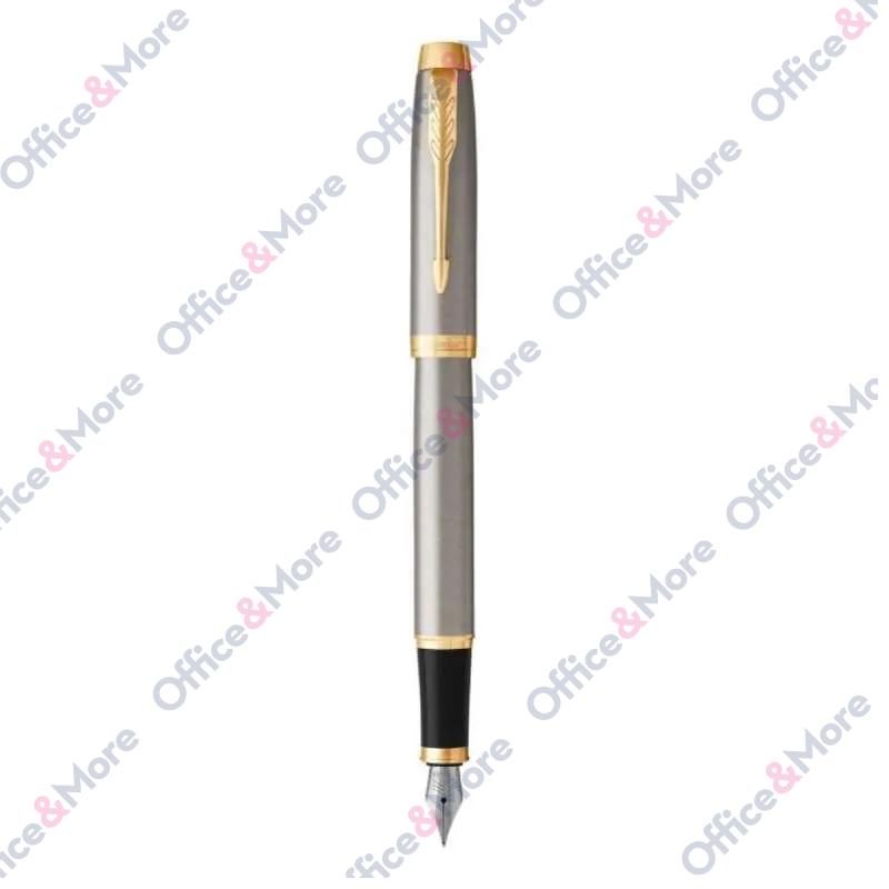 PARKER NALIVPERO ROYAL IM BRUSHED GT M PK31656