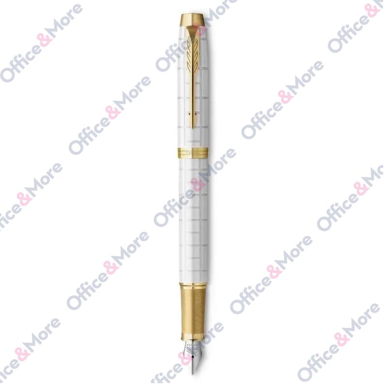 PARKER NALIVPERO Royal IM Premium Pearl GT F
