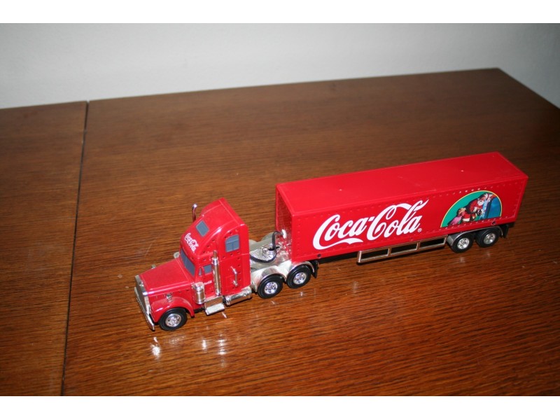 Coca Cola Truck