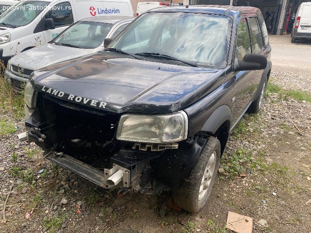 Land Rover Freelander 2.5 V6 Delovi