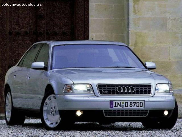 Audi A8 2.5TDI Delovi