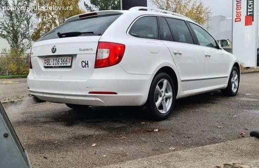 skoda superb gepek vrata