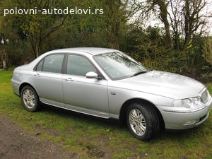 rover 75 zt