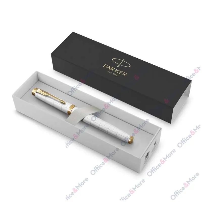 PARKER NALIVPERO Royal IM Premium Pearl GT F