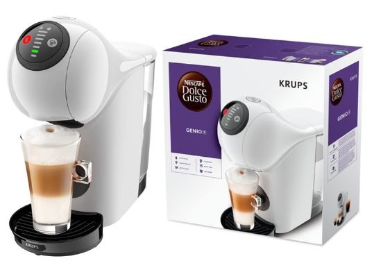 Krups aparat za kafu, dolce gusto genio S Basic