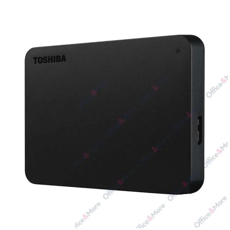 Toshiba Eksterni Canvio Basics 2.5" 1TB, USB 3.2