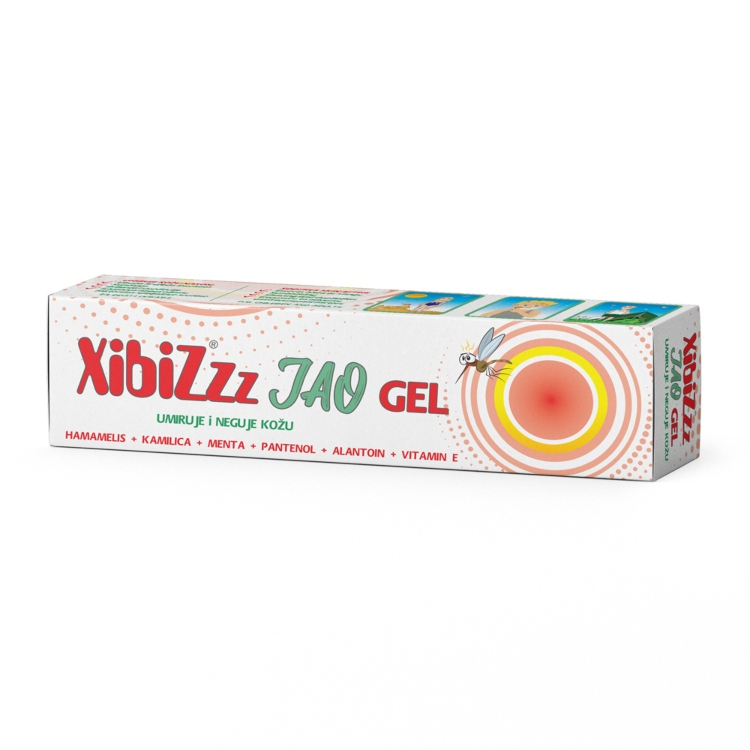 Xibiz Jao gel 40ml