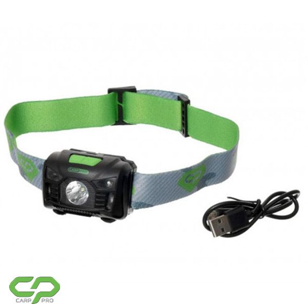 Lampa za glavu Diamond WR Motion Sensor Headtorch CPDHT97 – punjiva