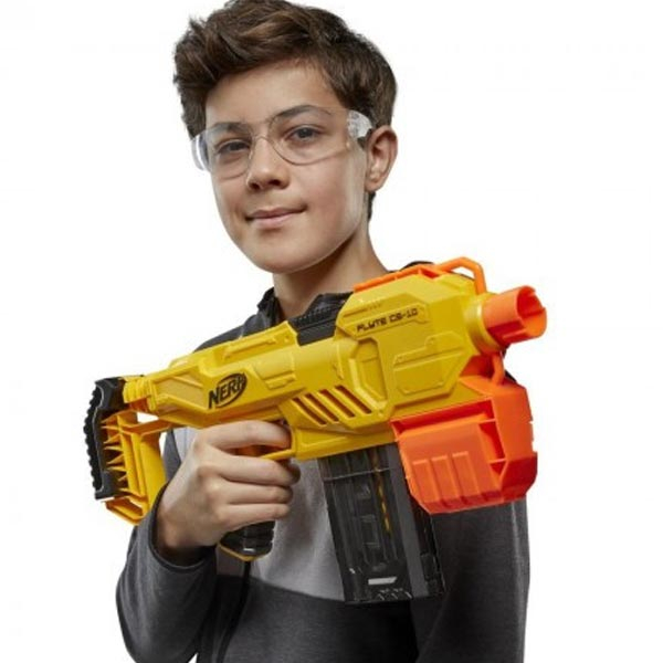 Nerf Alpha Strike Hammerstorm Blaster E6748