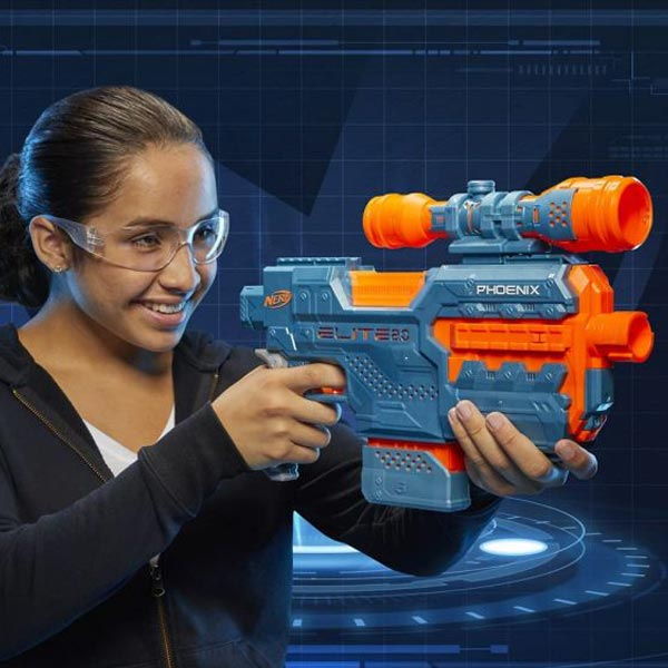 Nerf Elite 2 Phoenix CS 6 E9961