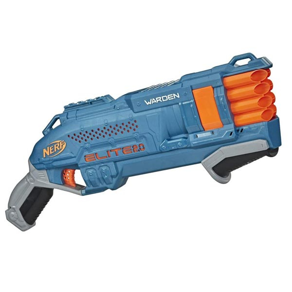 Nerf Elite 2 Warden DB 8 E9959