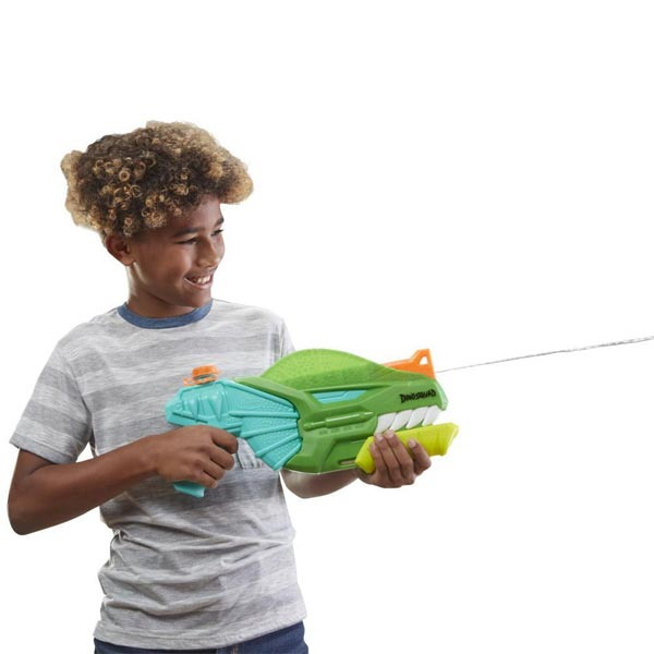 Nerf Super Soaker Dinosquad F0496