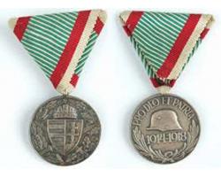 G47892 - Мађарска. Spomen medalja za I Svetski rat 1914-1918