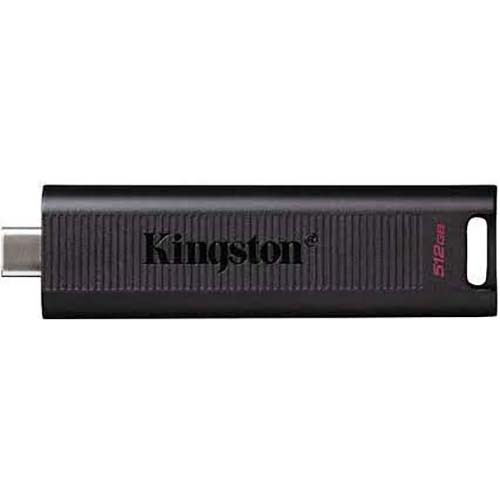 Kingston 512GB USB3.2 Gen 2 Flash DataTraveler Max | DTMAX/512GB