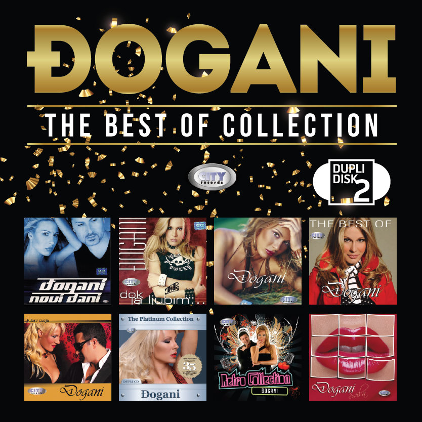 ĐOGANI | THE BEST OF COLLECTION