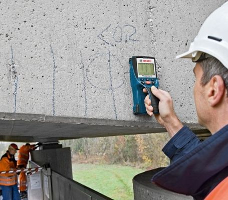 Bosch detektor – zidni skener D-tect 150