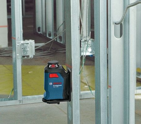 Bosch laser za ukrštene linije – laserski nivelator GLL 2-20