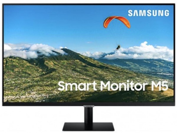 Monitor SAMSUNG LS32AM500NRXEN 32''VA1920x108060Hz8ms GtGHDMIx2,USBVESAsmartzvučnicicrna' ( 'LS32AM500NRXEN' )