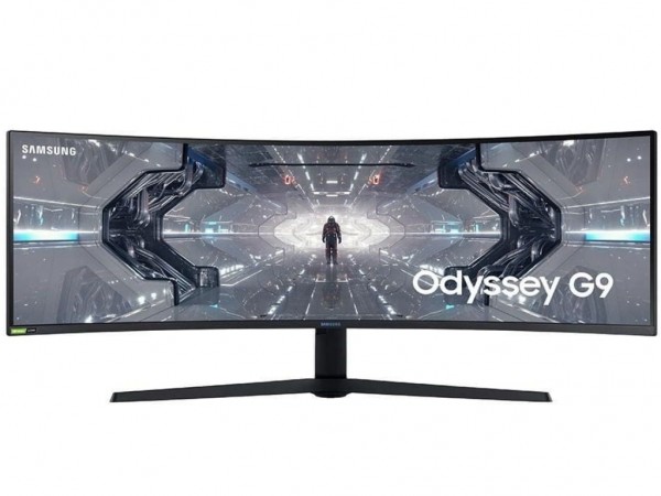 Monitor SAMSUNG LC49G95TSSRXEN 49''VA,zakrivljen,32:95120x1440240Hz1ms GtGHDMI,DPx2,USBG-sync' ( 'LC49G95TSSRXEN' )