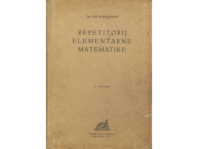 Repetitorij elementarne matematike