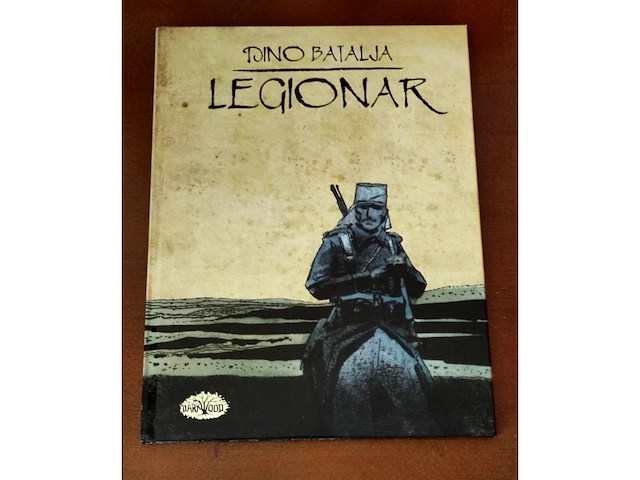 Legionar - Dino Batalja