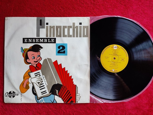 The Pinocchio Ensemble – Pinocchio Ensemble 2