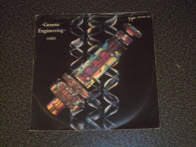 OMD - Genetic Engeneering