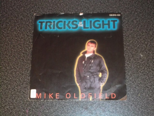 Mike Oldfield - Tricks Of The Light