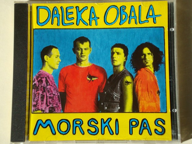 Daleka Obala - Morski Pas